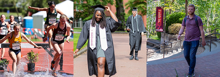 Phonathon Gifts - Seattle Pacific University